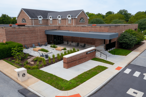 Hershey Public Library - RGS Associates