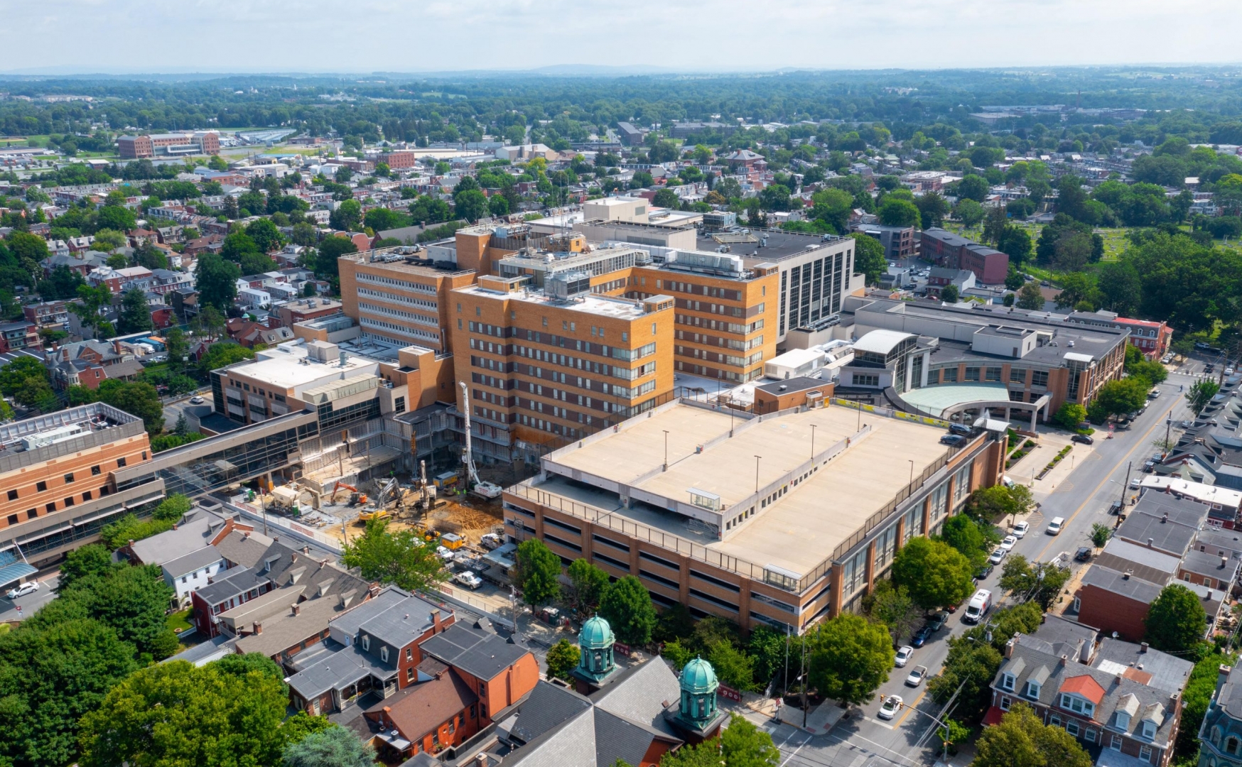 LGH Emergency Department Expansion - RGS Associates