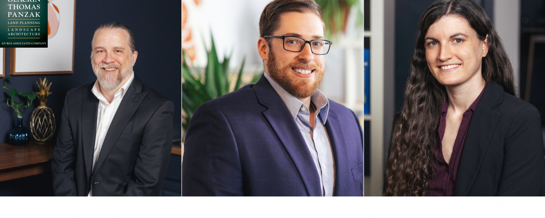 Caucci, Schneider, and Ryan-Gisewhite are Promoted - RGS Associates