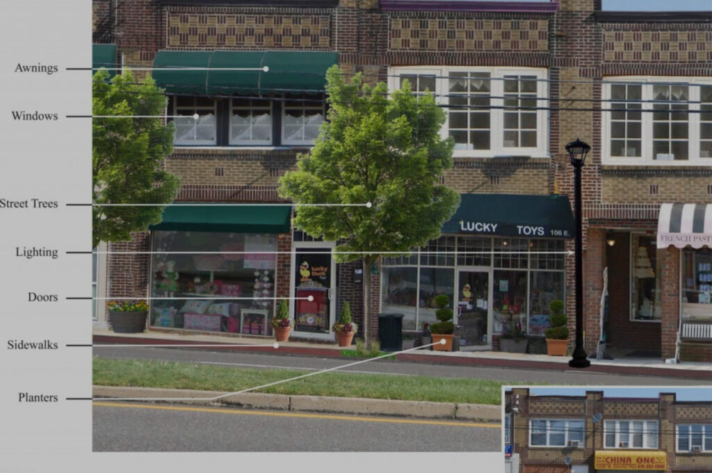 West Chester Pike Transportation and Land Use Plan - RGS Associates