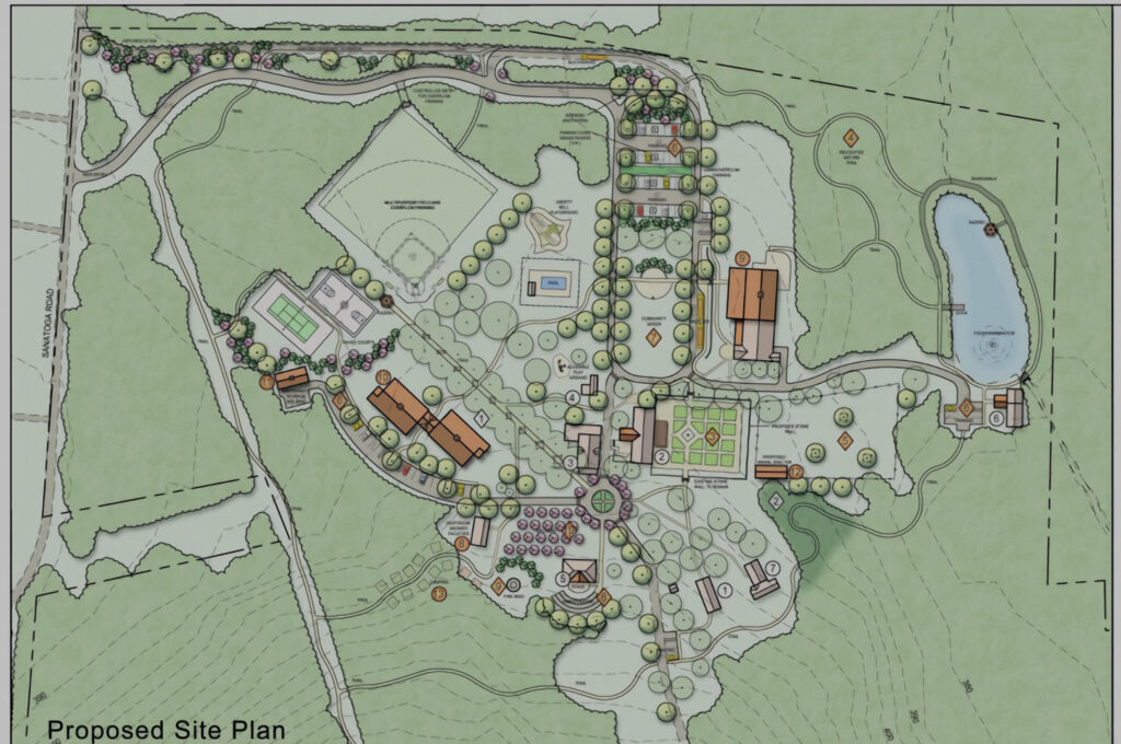 Fellowship Farm - RGS Associates