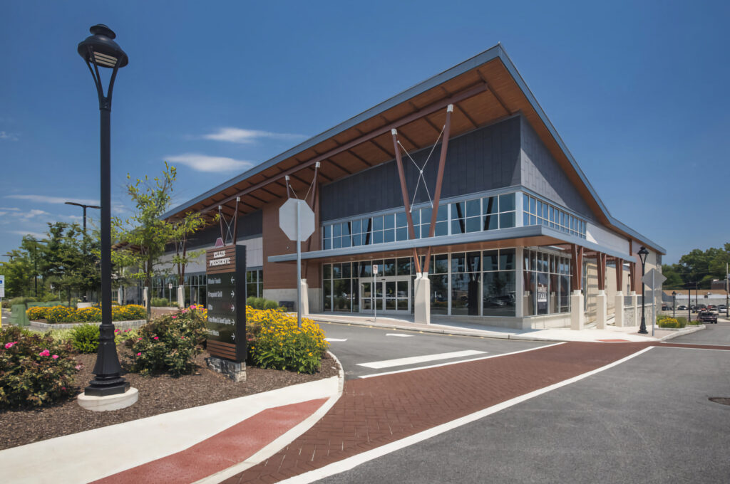 Ellis Preserve Town Center Development - RGS Associates