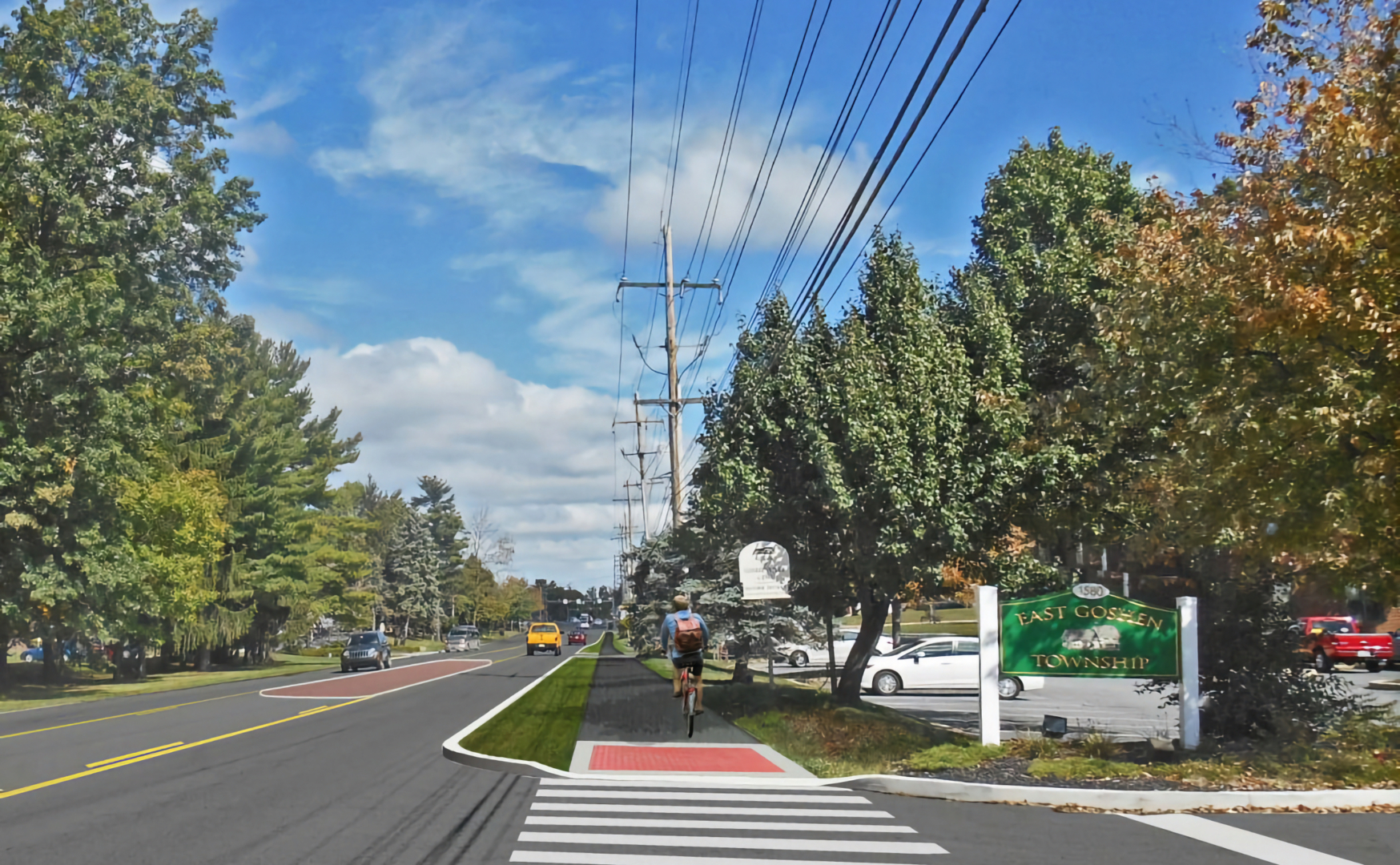Paoli Pike Trail Feasibility Study and Master Plan - RGS Associates