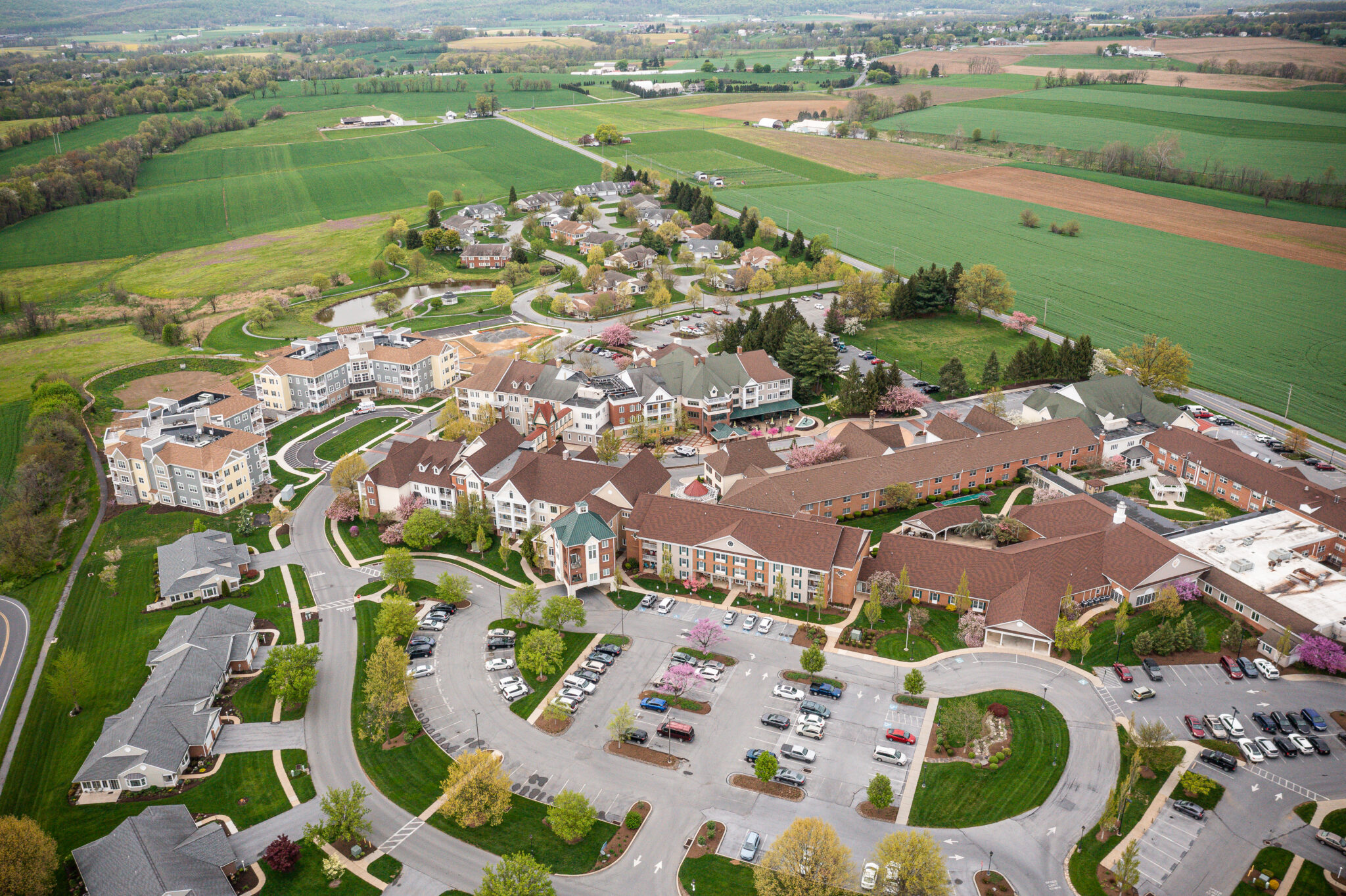 RGS and Pleasant View: Building More Than Projects