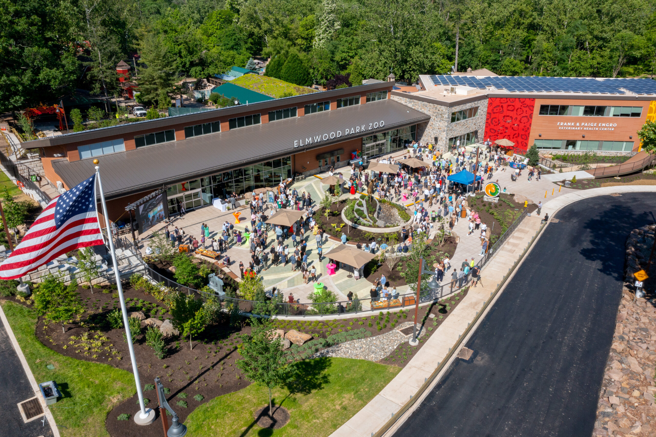 Elmwood Park Zoo - RGS Associates