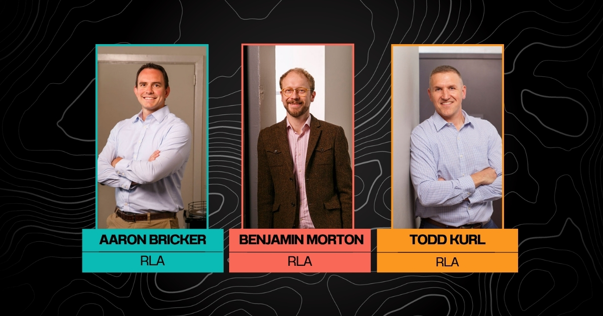 RGS Associates Promotes Three Team Members to Associate: Benjamin ...